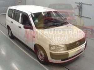 Toyota Probox JM10056 - Japanese Used Cars Exporter